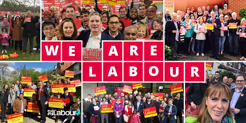 Contact - David Williams MP
